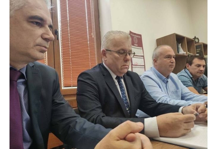 Станимир Станев зам главeн секретар на МВР Със сигурност е стреляно на турска територия Към